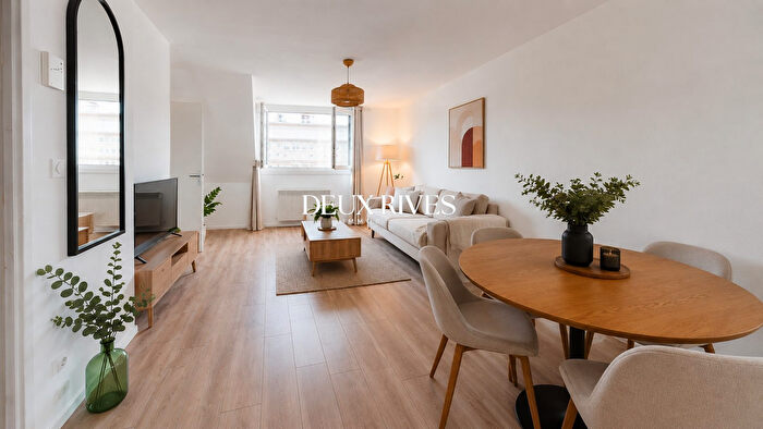 Appartement 3 pièces à Nantes, Canclaux, Mellinet, à vendre