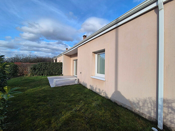 Maison à vendre - Rambouillet, Villeneuve, Hippodrome - 3 pièces - 2 chambres