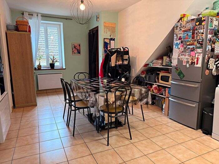 Appartement à vendre - Rioz - 3 pièces - 2 chambres