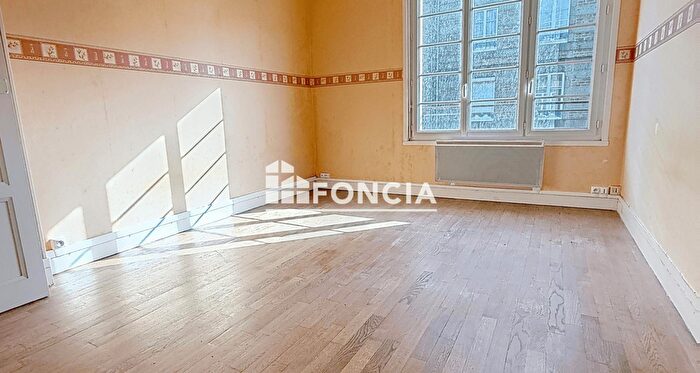 Appartement à vendre - Flers, Centre-ville - 1 pièce - 1 chambre