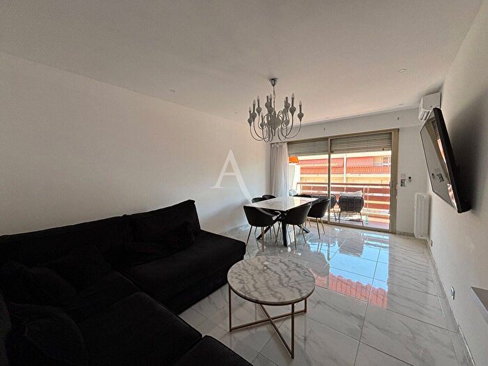 Appartement 2 pièces à Las Planas, Comte de Falicon, Nice, à louer
