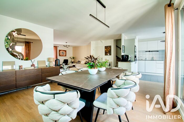 Bezons, Nouveau Bezons : Appartement 4 pièces à vendre