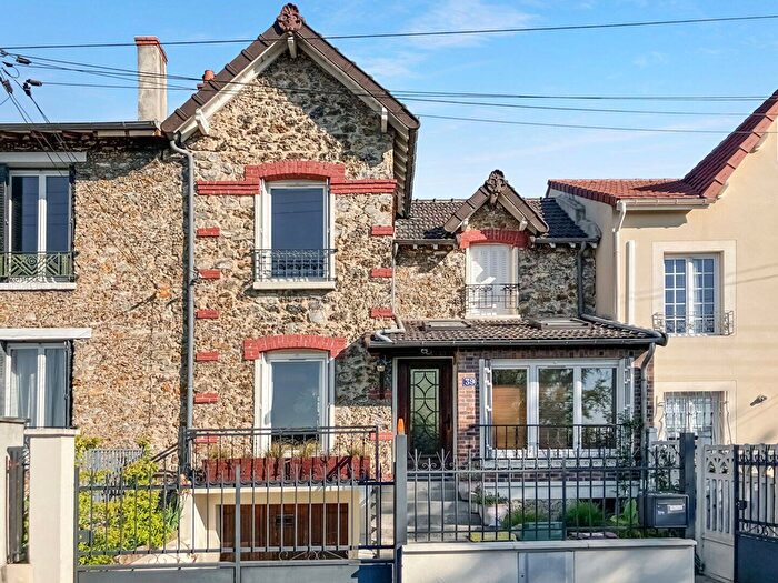 Maison 6 pièces à louer à Orgemont-Bellevue, Argenteuil