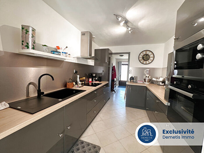 Maison 5 pièces à vendre - Saint-Georges-du-Rosay