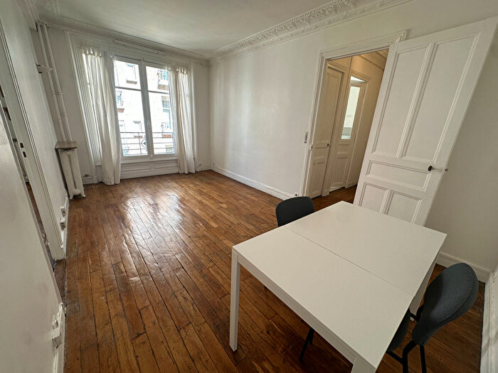 Appartement 2 pièces à Paris 17ème, Legendre, Lévis, à louer