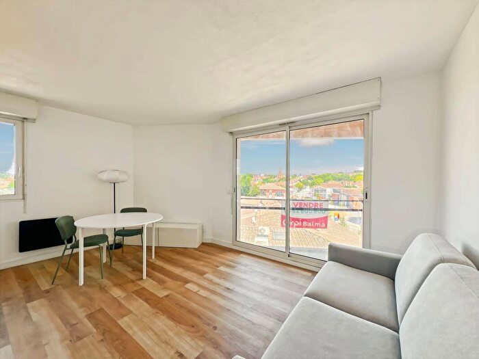 La Plaine, Balma : Appartement 1 pièce à louer