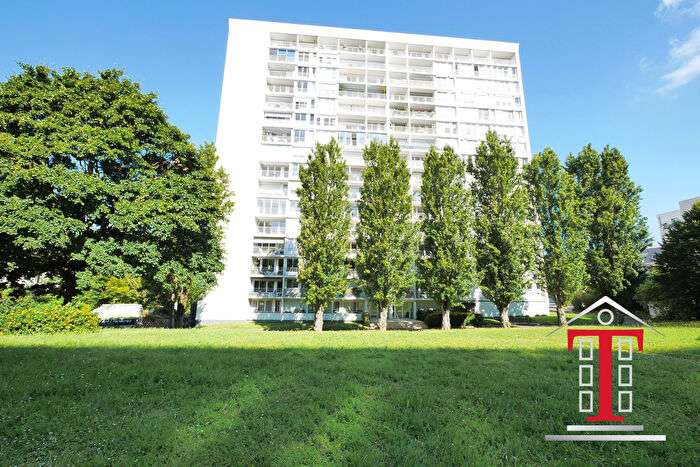 Appartement à vendre - Angers - 2 pièces - 1 chambre