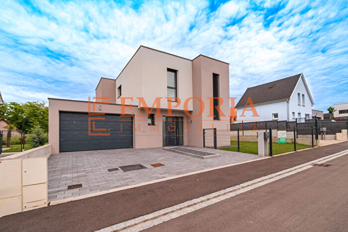 Maison à vendre - Fr ningen, Froeningen - 5 pièces - 3 chambres