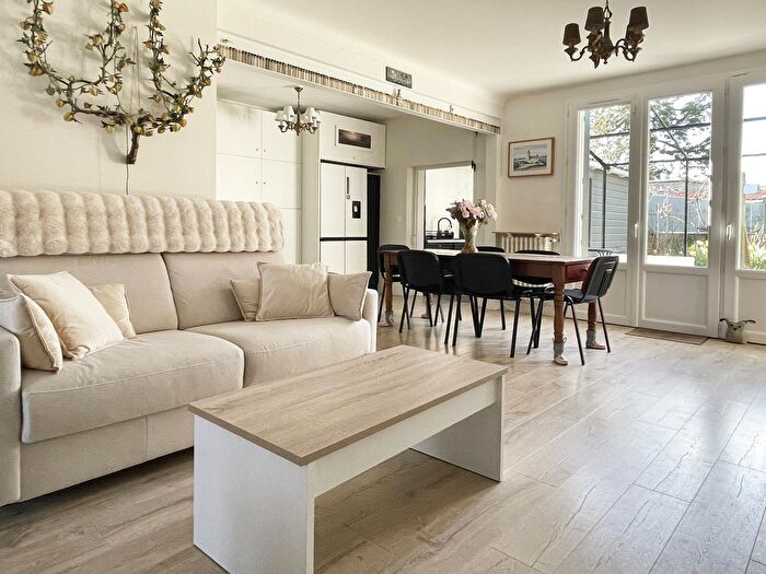 Maison à vendre - Rezé, La Houssais - 4 pièces - 2 chambres