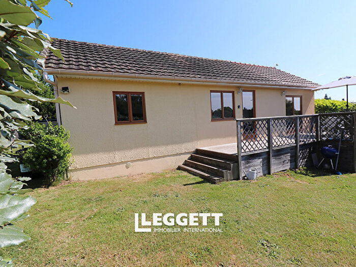 Maison à vendre - La Chapelle-Montbrandeix - 5 pièces - 2 chambres