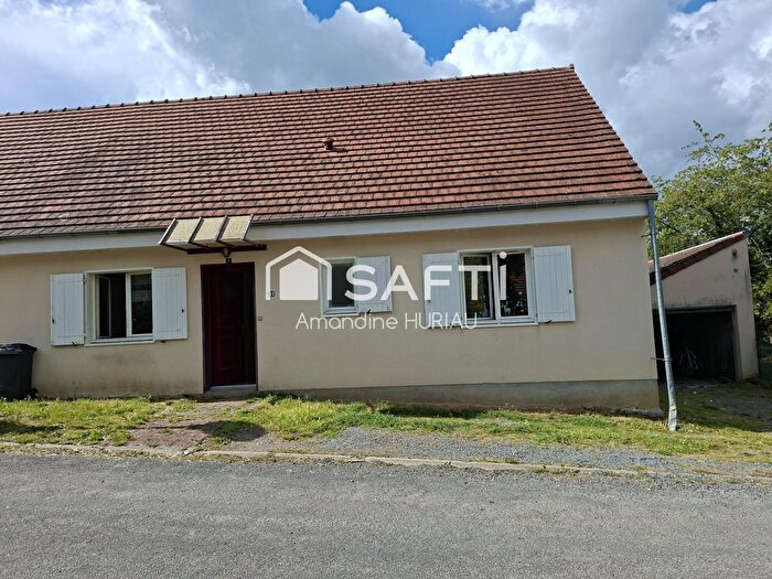 Bellenaves : Maison 5 pièces à vendre