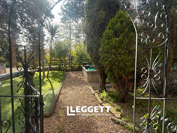 Maison à vendre - Saint-Martin-de-Villereglan - 10 pièces - 5 chambres