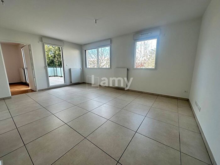 Appartement à louer - Charbonnières-les-Bains - 2 pièces - 1 chambre