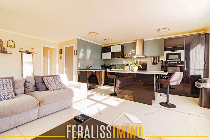 Appartement 4 pièces à Éragny, Challe, à vendre