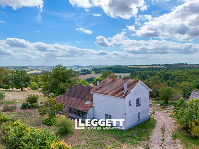 Bouloc-en-Quercy - Maison 5 pièces à vendre