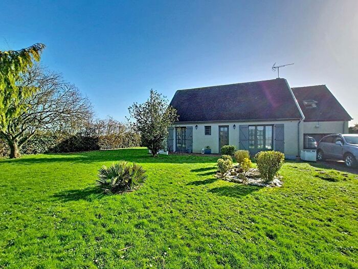 Maison 5 pièces à Lyons-la-Forêt, à vendre