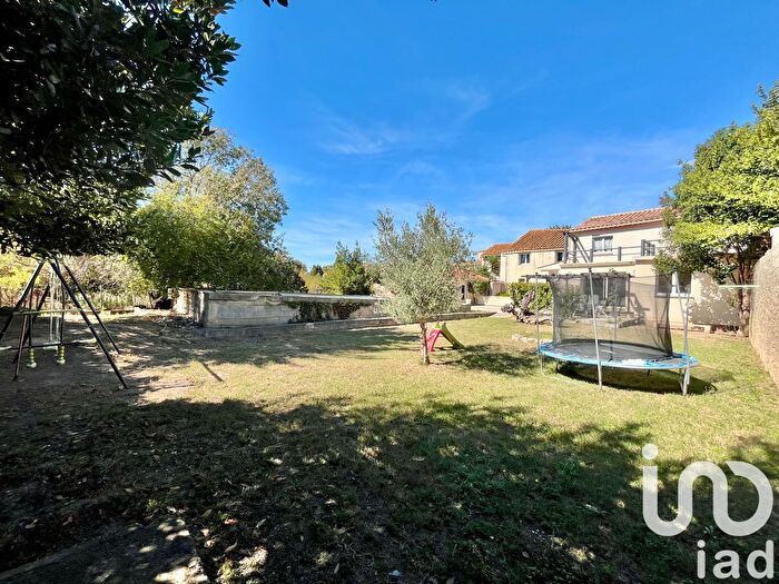 Maison à vendre - Saint-Marcel-sur-Aude - 5 pièces - 4 chambres