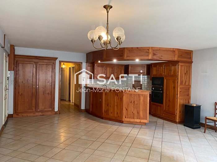 Appartement 4 pièces à Le Mans, Plantagenet, à vendre