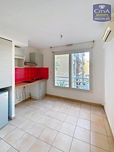 Appartement 1 pièce à vendre - Le Tampon, Centre-ville