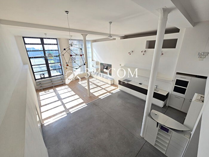 Appartement à vendre - Tourcoing, Virolois - 5 pièces - 3 chambres