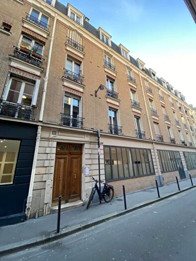 Appartement à vendre - Paris e , République, Saint-Ambroise - 2 pièces - 1 chambre