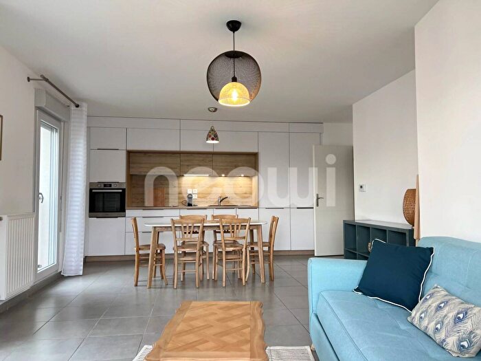 Le Bachut, Lyon 8ème arrondissement - Appartement 3 pièces à louer