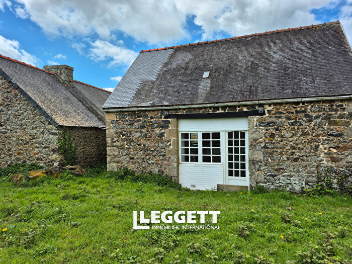 Maison à vendre - Plougonver - 3 pièces - 2 chambres