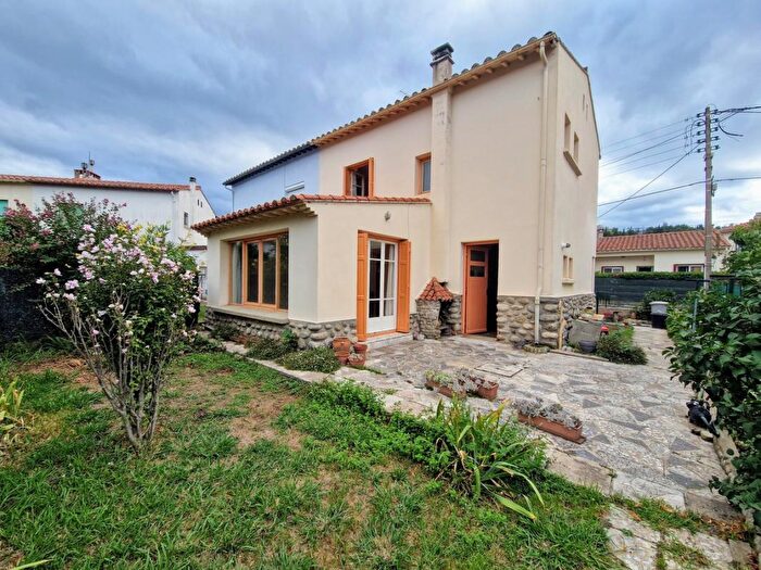 Maison à vendre - Prades - 4 pièces - 3 chambres