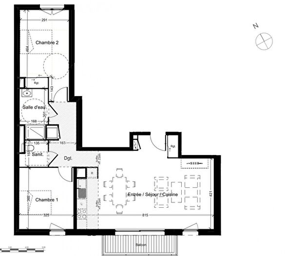 Maisons à vendre et appartements à louer - 2