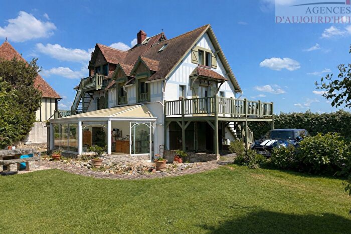 Maison 9 pièces à vendre - Blonville-sur-Mer