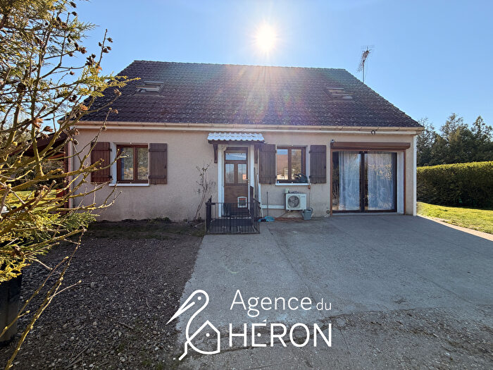 Maison à vendre - Orville - 4 pièces - 3 chambres