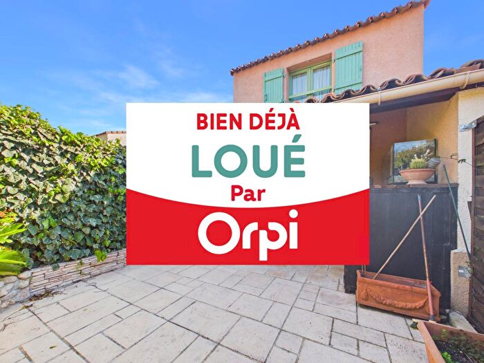 Auribeau-sur-Siagne : Maison 2 pièces à louer