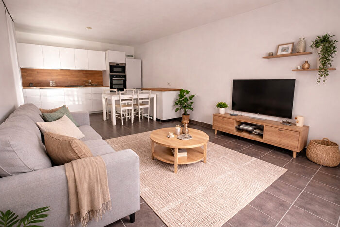 Appartement à vendre - BayonneBayonaBaiona, Arènes - 3 pièces - 2 chambres