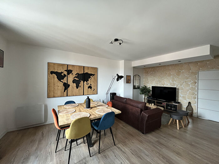 Appartement à vendre - Auch, Faubourgs - 2 pièces - 1 chambre