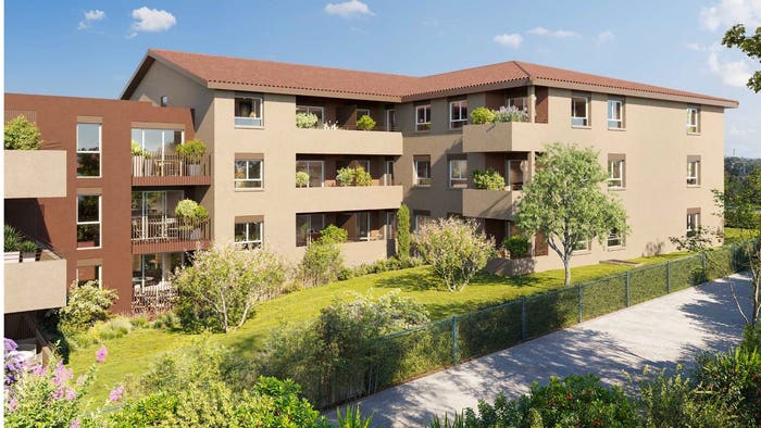 Maison 1 pièce à La Verpillière, à vendre