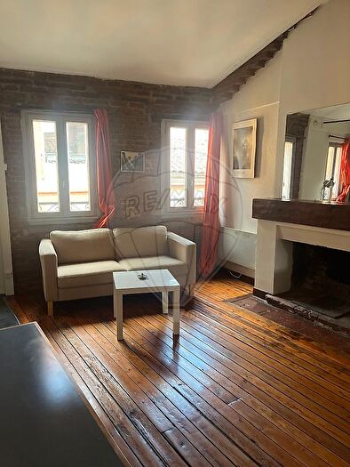Appartement 2 pièces à vendre à Toulouse, Capitole