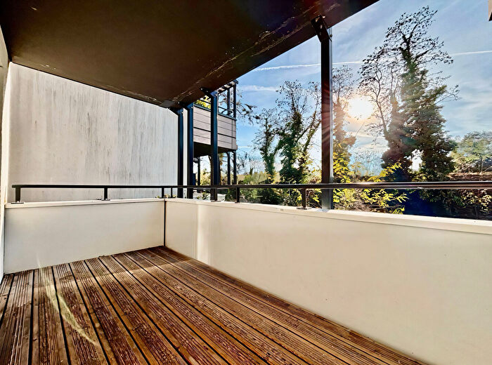 Appartement à vendre - Le Bouscat, Ecus, Ausone - 3 pièces - 2 chambres