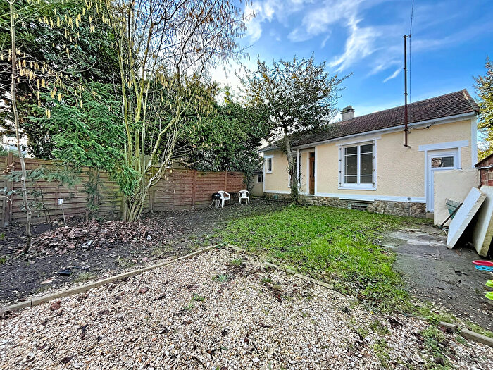 Maison à vendre - Chatou, Est - 3 pièces - 2 chambres