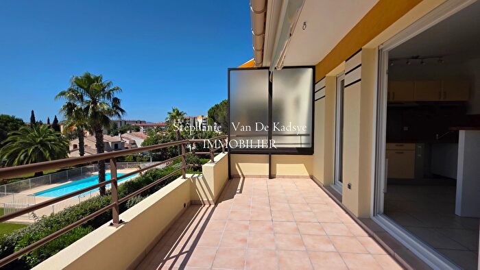 Appartement 2 pièces à vendre à Fréjus, Fréjus Plage