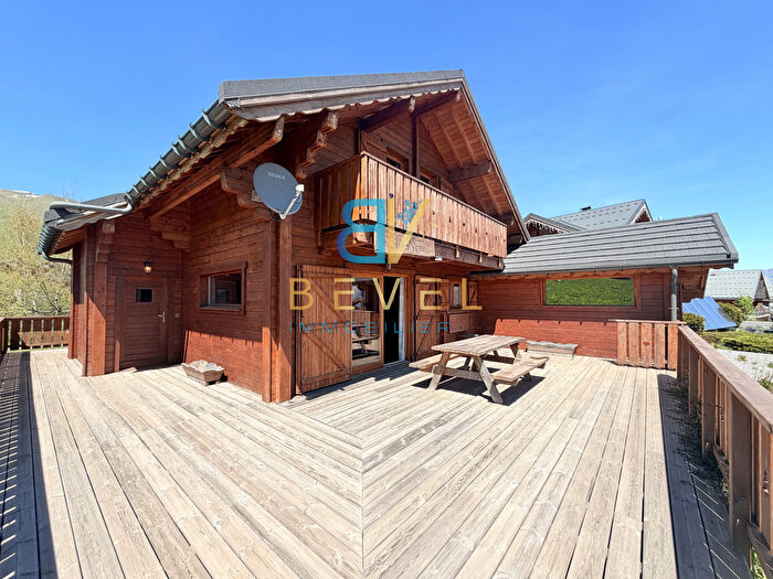 Maison 5 pièces à vendre - Fontcouverte-la-Toussuire