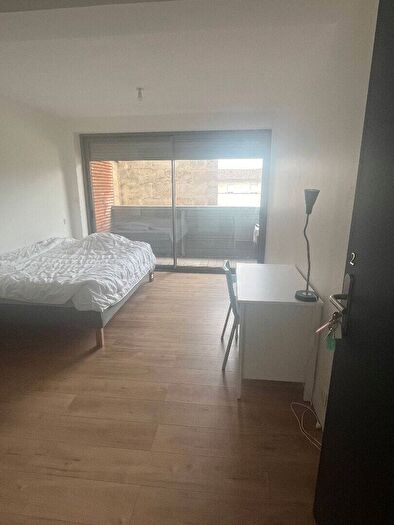 Nansouty, Saint Genès, Bordeaux : Appartement 1 pièce à louer