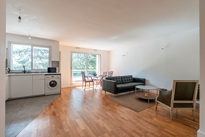Appartement 4 pièces à vendre - Nogent-sur-Marne, Le Bois Porte de Nogent