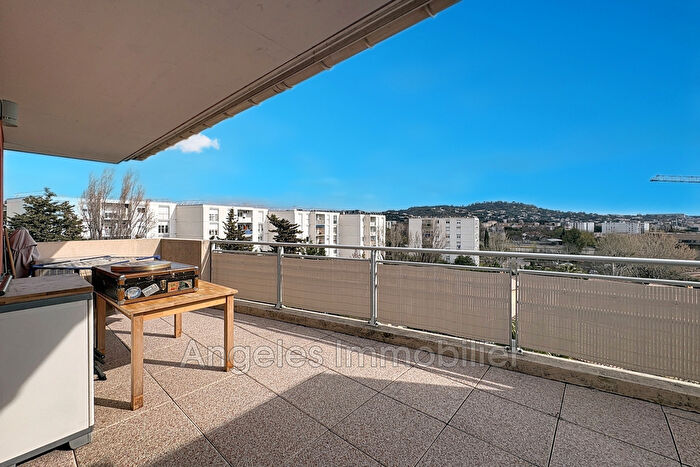 Appartement à vendre - Cannes, Bocca Sud - 2 pièces - 1 chambre