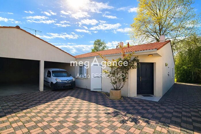 Maison 5 pièces à vendre à La Roche-sur-Yon, Vallée Verte, Liberté