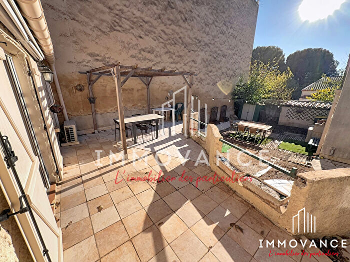 Appartement à vendre - Fabrègues - 3 pièces - 2 chambres