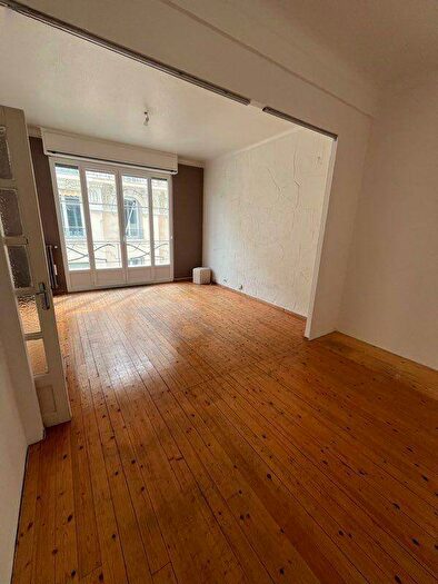 Appartement à louer - Nice - 1 pièce