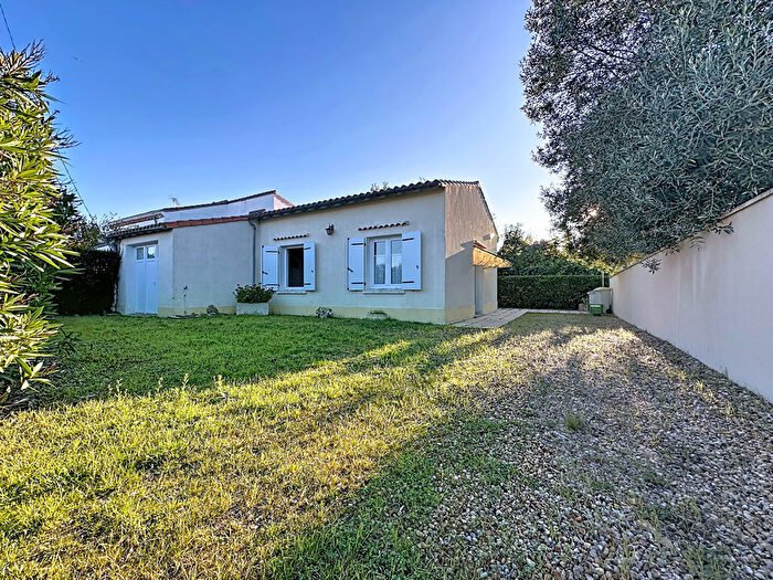 Maison à vendre - Port-des-Barques - 4 pièces - 3 chambres