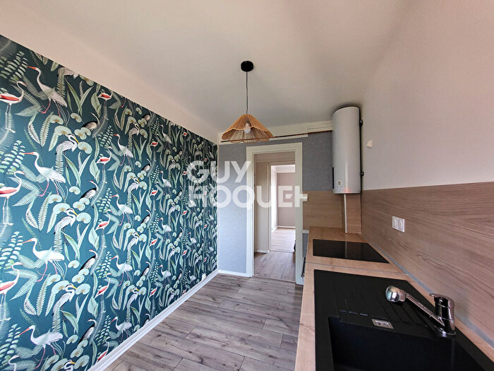 Appartement 4 pièces à vendre - Villefranche-sur-Saône, Ouest