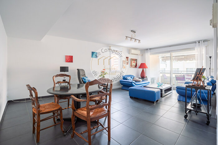 Appartement 5 pièces à vendre à Marseille 8ème, Saint-Giniez