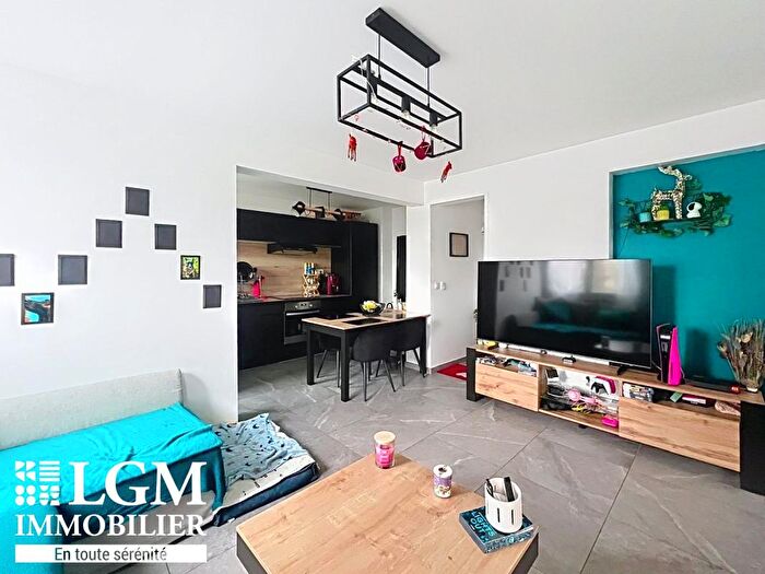 Appartement à vendre - Marignane, Camoins, Hélène Boucher, Méditerranée - 3 pièces - 2 chambres